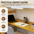 Punch-Free Smart Sensor Magnetic Rechargeable LED Lights, 2026 Upgraded ...