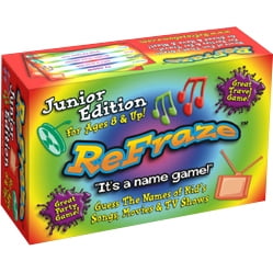 ReFraze - Junior Edition - Walmart.com - Walmart.com