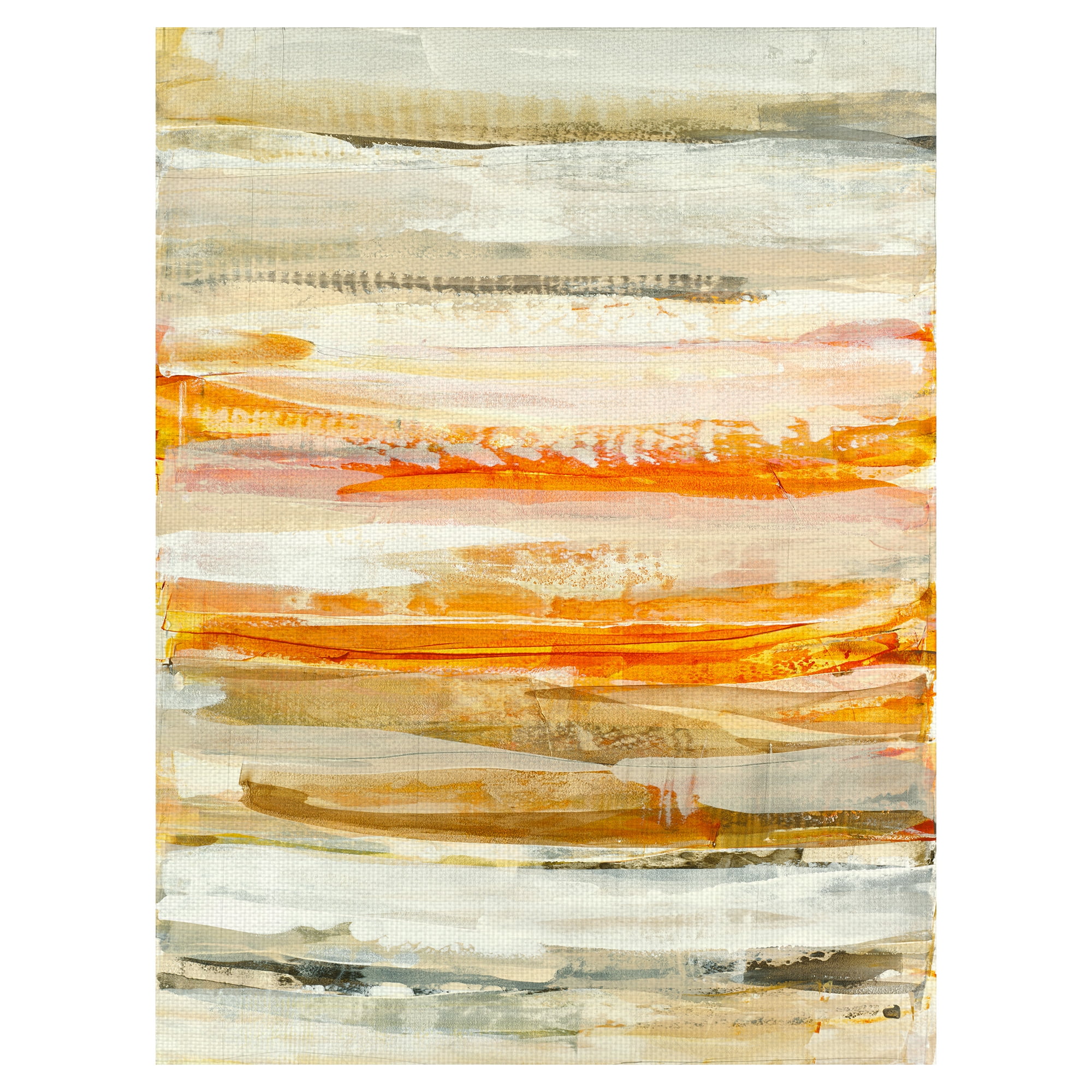 Masterpiece Art Gallery Sundream 1 Abstract By Maeve Harris Canvas Art ...