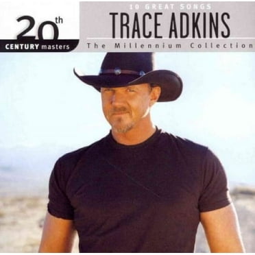 Trace Adkins - Icon 2 - CD - Walmart.com