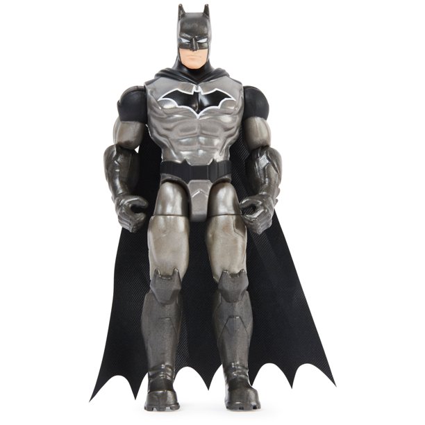 DC Comics, 4-inch Batman Action Figure - Walmart.com