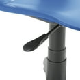 Academic Mobile Adjustable Height Teacher Chair- Brilliant Blue ...