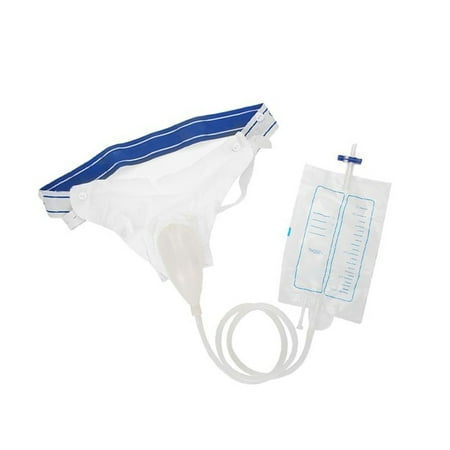 relayinert Collector Silicone Urines Waistband Holder Portable Drainage ...