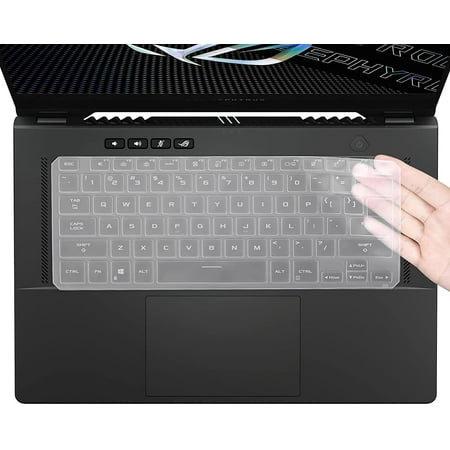 CaseBuy Keyboard Cover for ASUS ROG Zephyrus G15 GA503 GA503QR GA503QS ...
