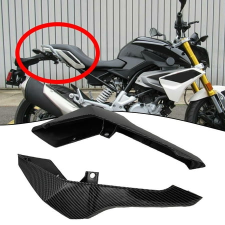 MYG for BMW G310R / G310 2018-2022 Carbon Fiber Rear Tail Side Cover ...