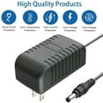 K-MAINS AC Adapter Replacement for Blackweb THE RIFT Wireless Speaker ...