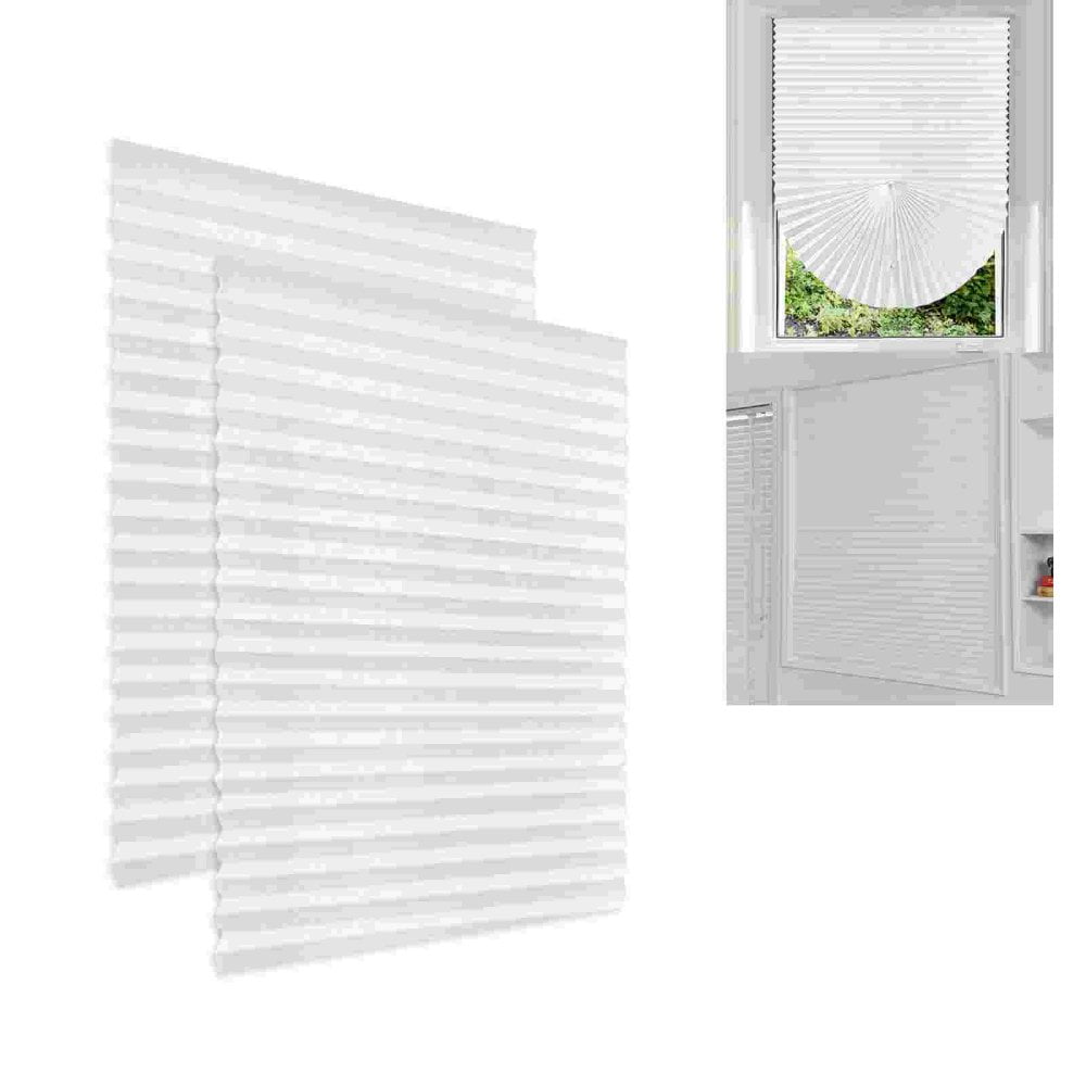 Click here for Sdotxa 2 Pack Blackout Roller Window Shades Drilli... prices