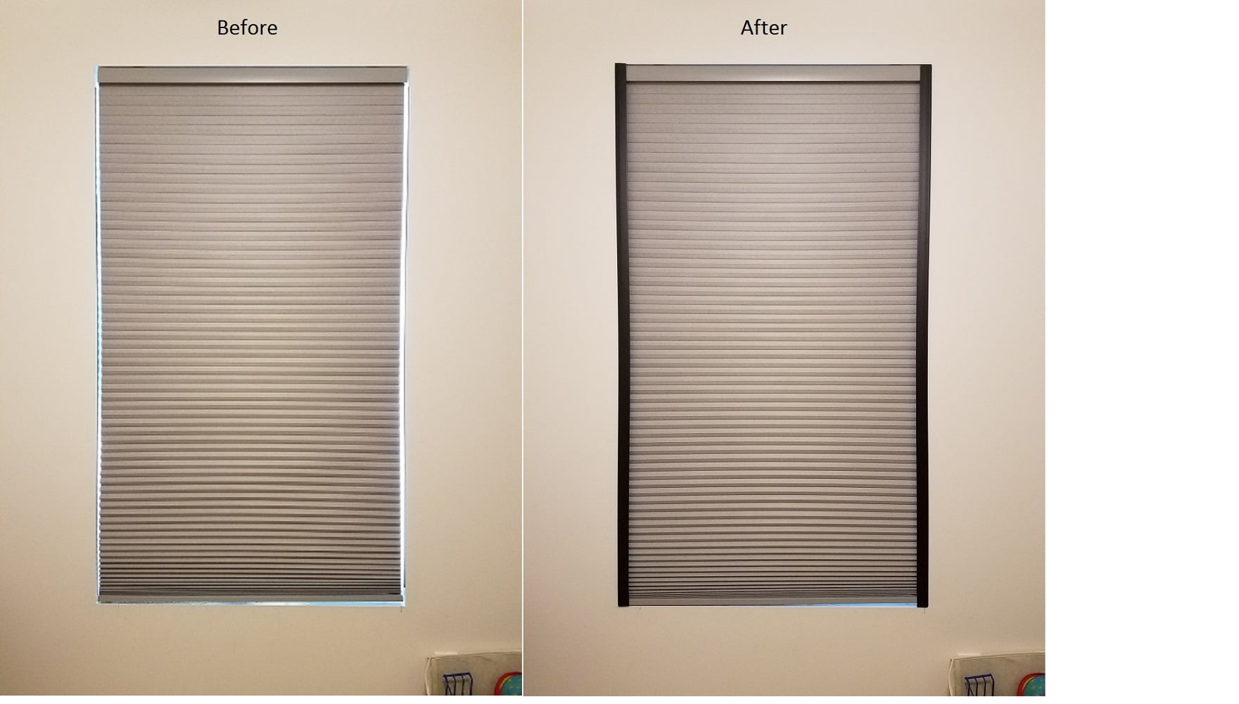 Sleepy Time Tracks- The Original Light Gap Blocker. Simple Yet ...