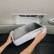 RV Designer S811 Dual AC Self-Contained Outlet With Cover-Plate - White ...