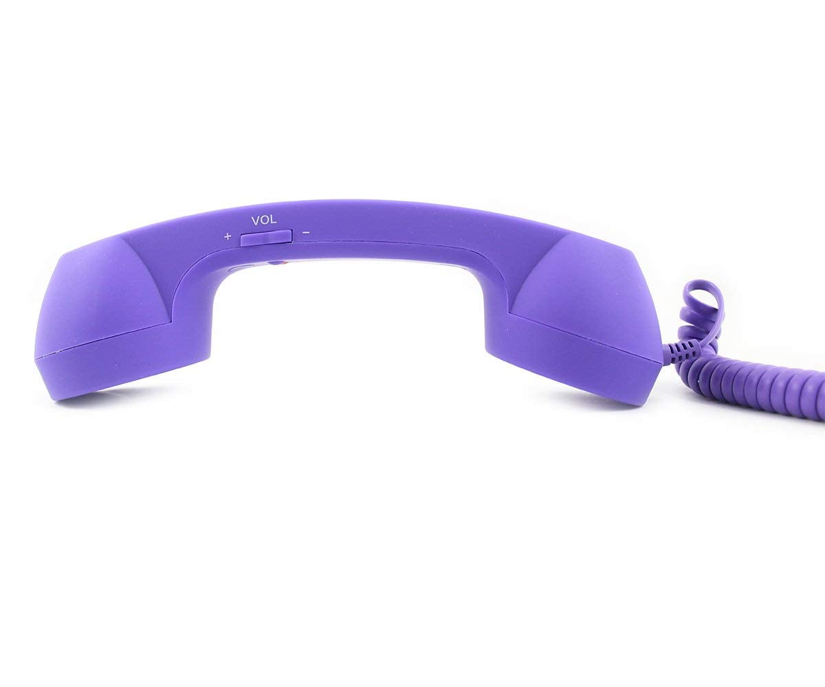 SANOXY Retro Handset - Old-school style POP Handset for iPhone, iPad ...