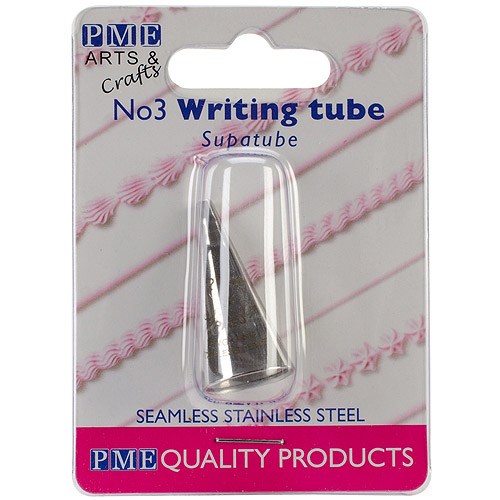 Seamless Stainless Steel Supatube - Walmart.com