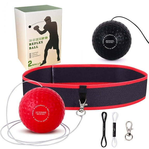 Boxbollen Original with App, Used by Celebrities - MMA Gear Boxing Ball ...