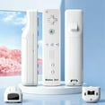 Wireless Controller for Nintendo Wii/Wii U Motion Plus - Walmart.com