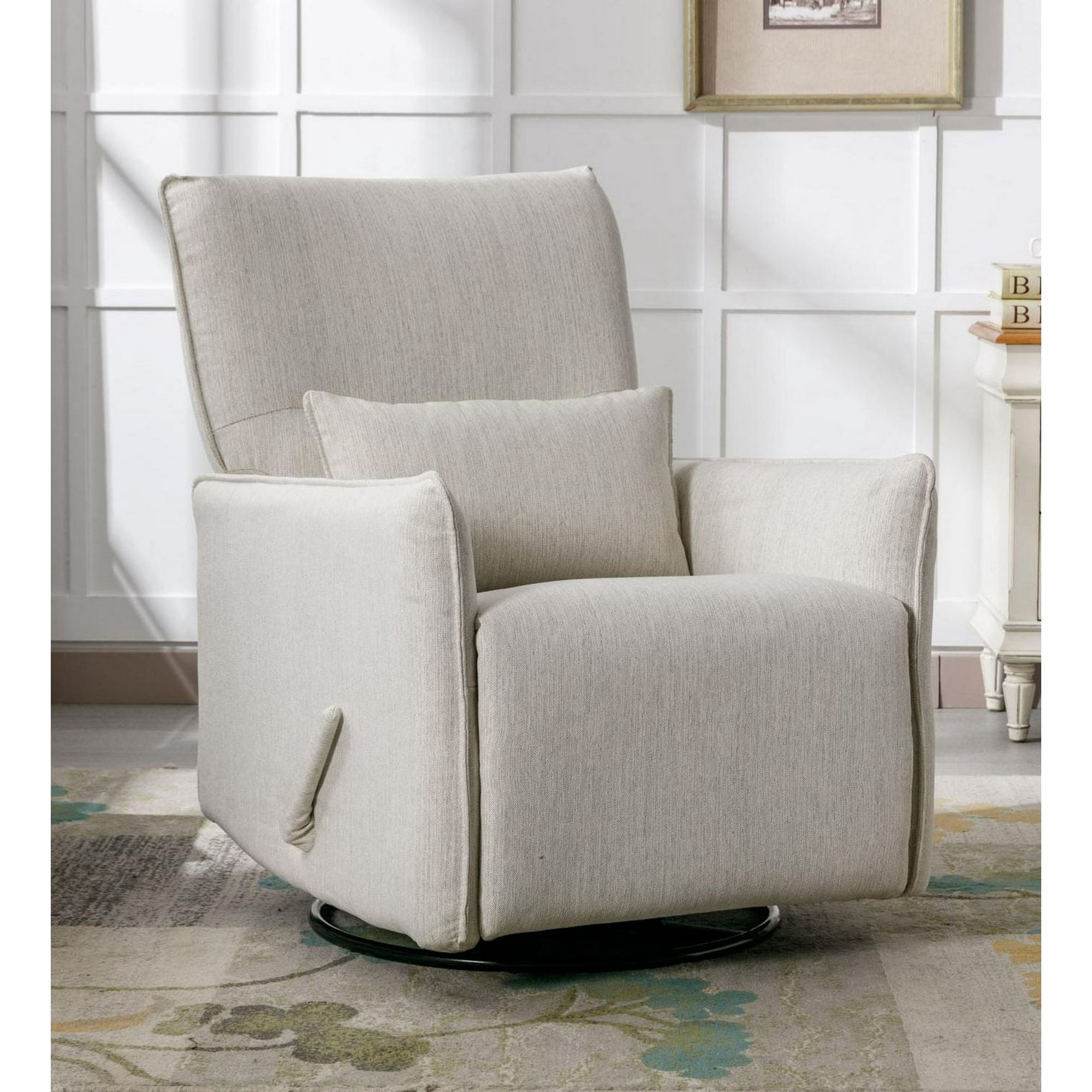 Click here for Concord Baby Ellis Swivel Glider Recliner prices