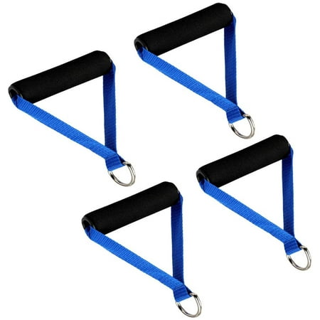 ZMLEVE Pull Handles Resistance Bands Foam Handle Replacement | Walmart ...