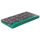 Minecraft: Bench Storage Box - Large - Pixel Grass Block, Collapsible ...