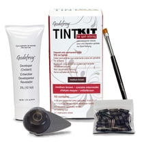 Godefroy Professional Tint Kit, Light Brown, 20 Count - Walmart.com