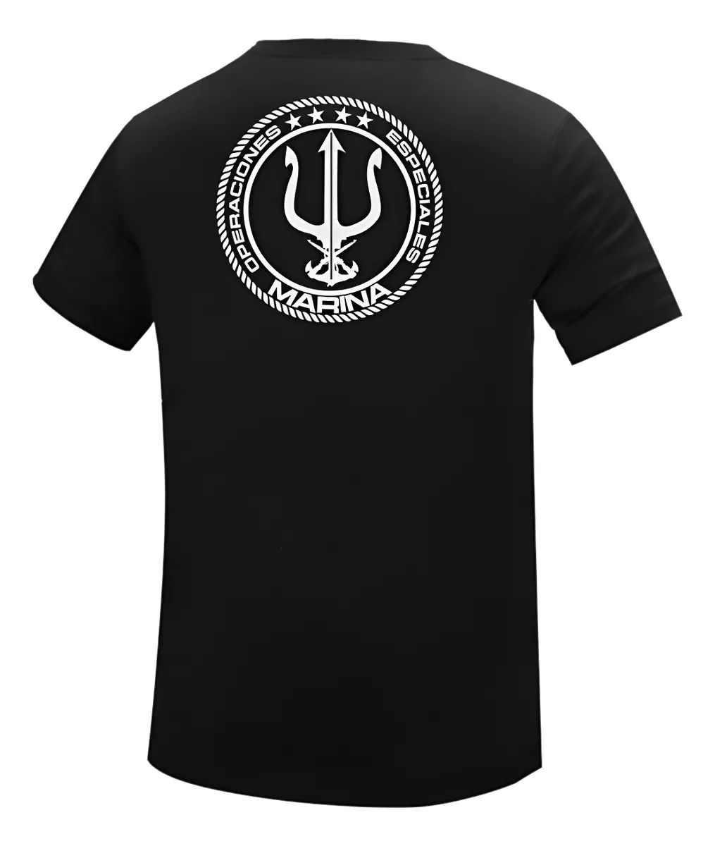 Playera Unopes Marina De Mexico | Bodega Aurrera en línea