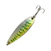 3oz Crocodile Spoons aka Krocodile - 10 Pcs - Chrome w/Prism Tape ...