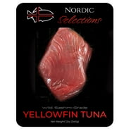 Safe Catch Tuna, Wild Ahi Yellowfin Tuna, Pouch - 3 oz - Walmart.com