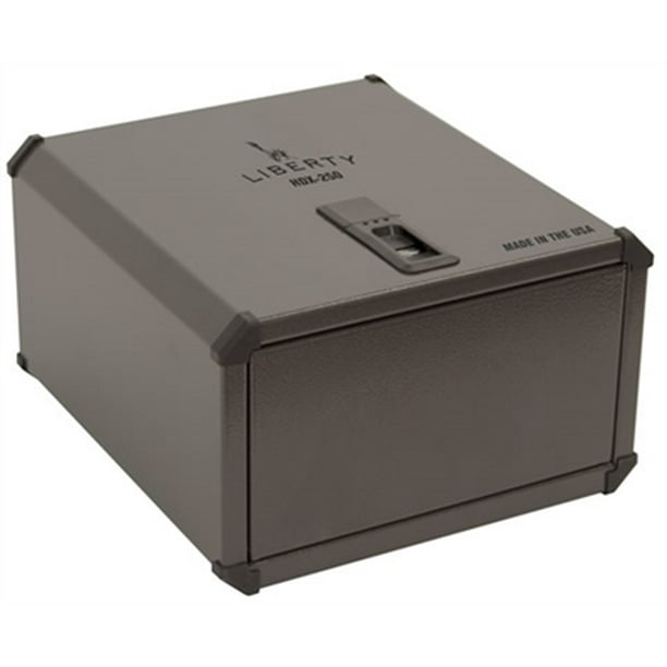 Liberty HDX-350 Biometric Smart Vaults Handgun Vaults - Walmart.com
