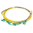 Fiber Pigtail Cable Single Mode 12 Strand 1.5m Stable Fiber Optic ...