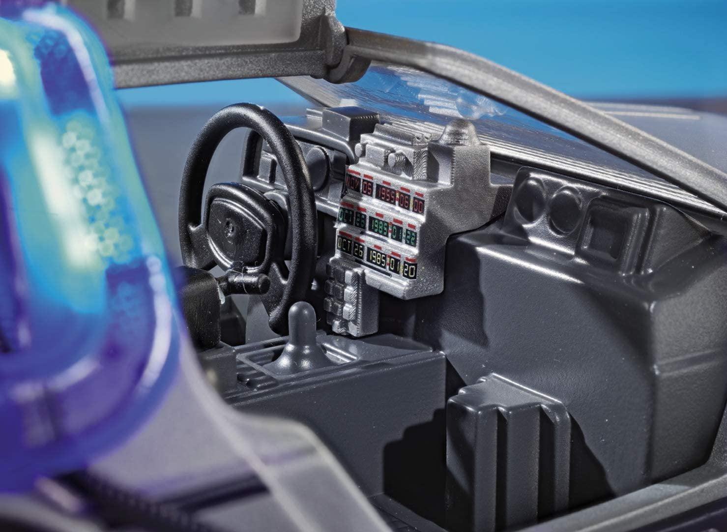 Back To The Future Delorean Dashboard