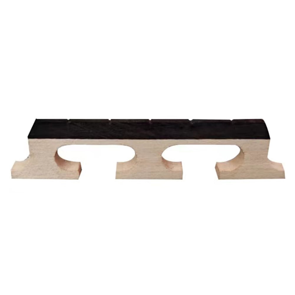 Banjo Bridge Rosewood Maple 3 Patas Resonancia Acústica Mejorada ...
