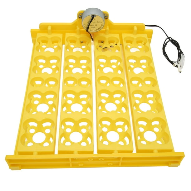 Egg Turning Tray,Egg Turning Tray Multifunction Egg Hatcher Tray Egg ...