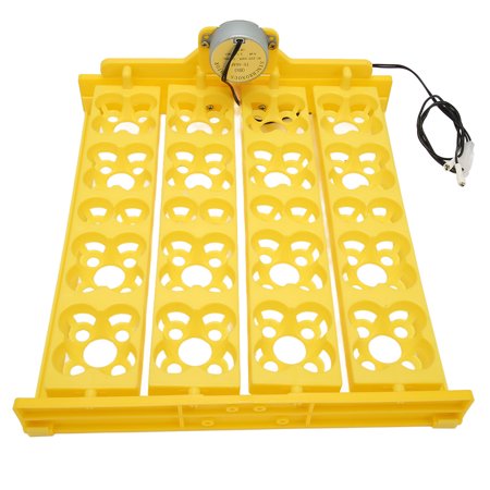 Egg Turning Tray,Egg Turning Tray Multifunction Egg Hatcher Tray Egg ...