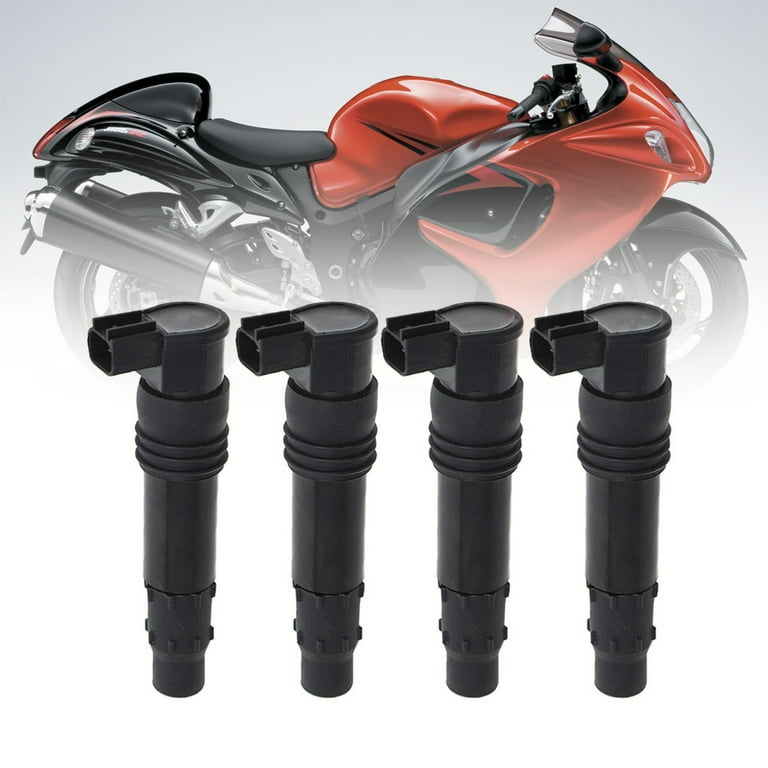 Motorcycle Ignition Coil Pack