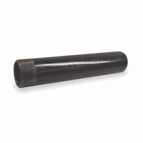 Manufacturer Varies Black Pipe Npl,Threaded One End,1/2x2" 40402TS ...