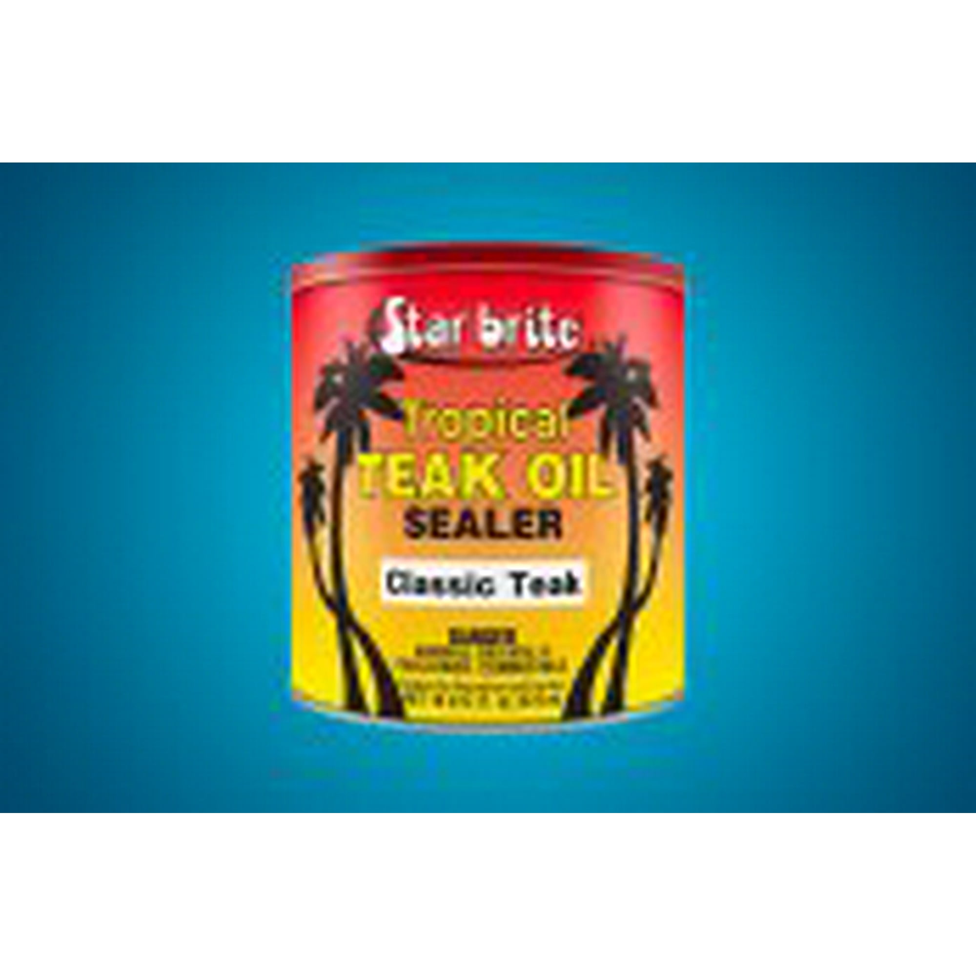 Click here for Star Brite Teak Sealer - No Drip  Splatter-Free Fo... prices