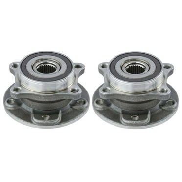 AutoShack Front or Rear Wheel Hub Bearing Set of 2 Driver and Passenger ...