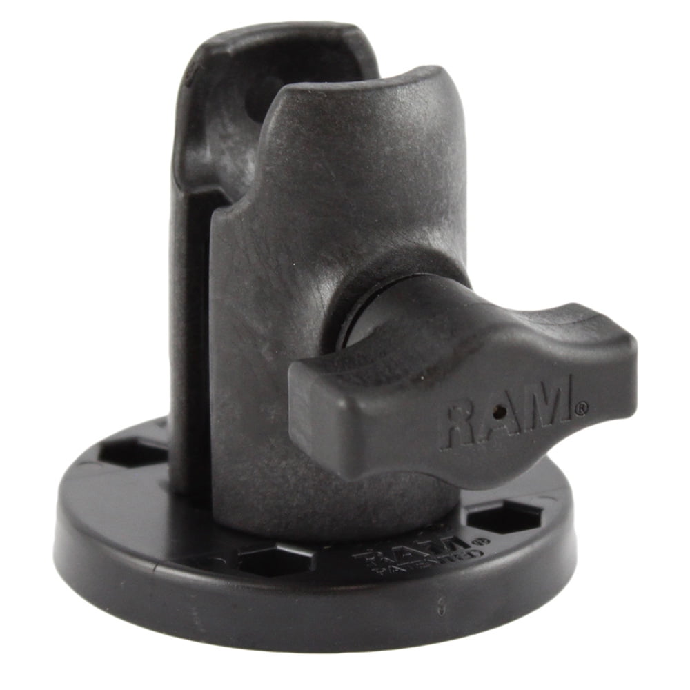 RAM MOUNT SINGLE SOCKET ARM W/ OCTAGON SOCKET ROUND - Walmart.com ...