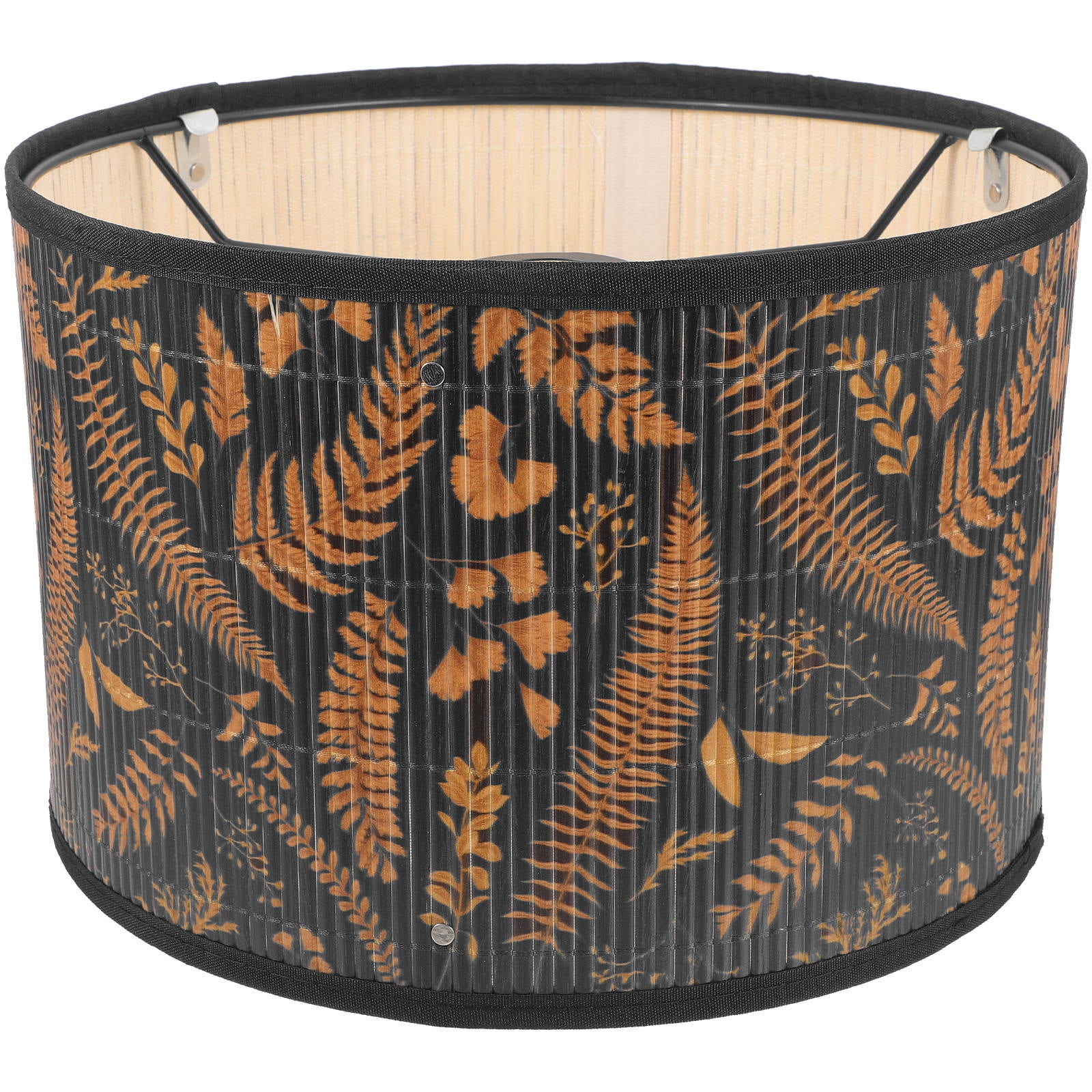 Click here for Ysnoowe Lampshade Decor Printed Drum Shade For Flo... prices