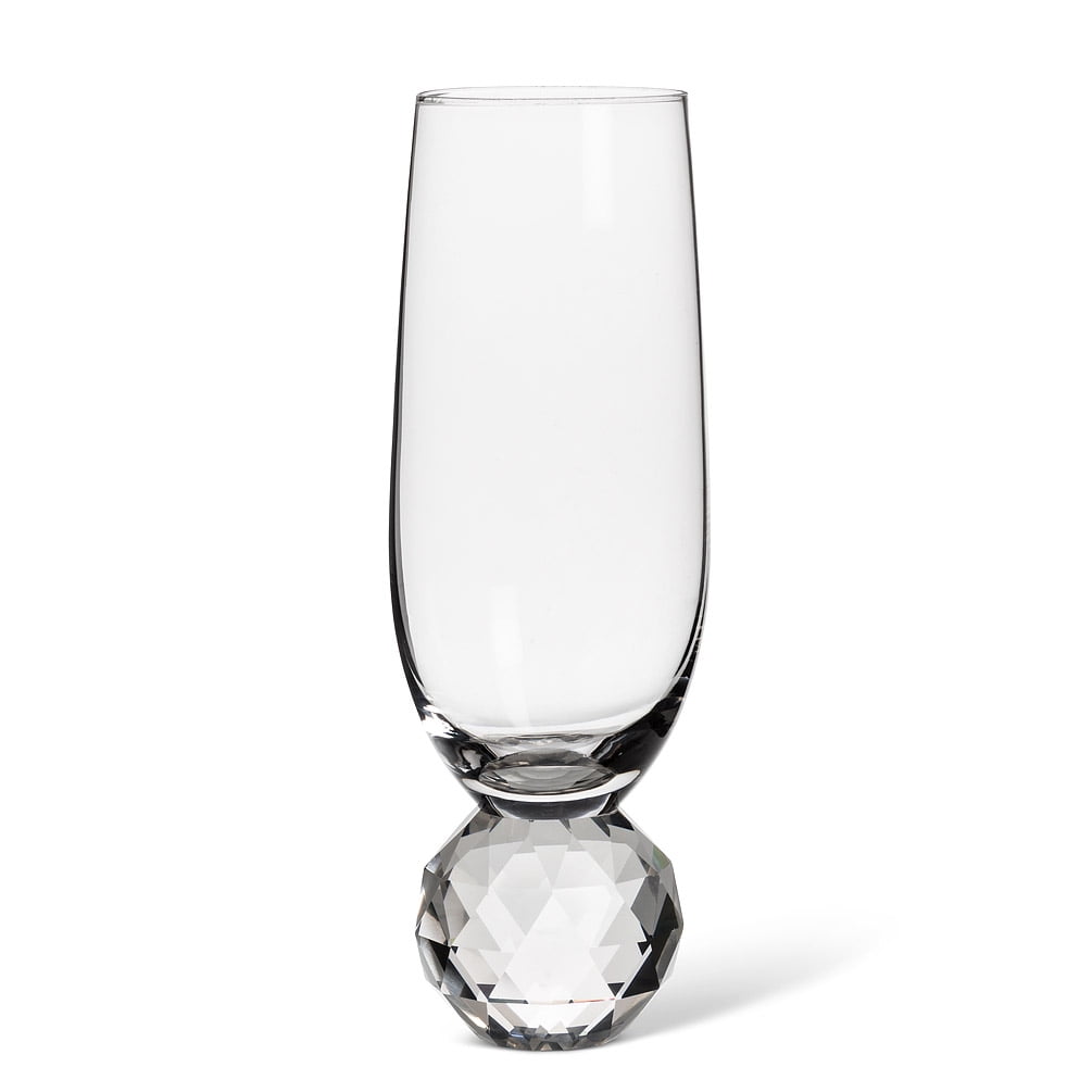 Set of 12 Diamond Ball Flute - Walmart.com