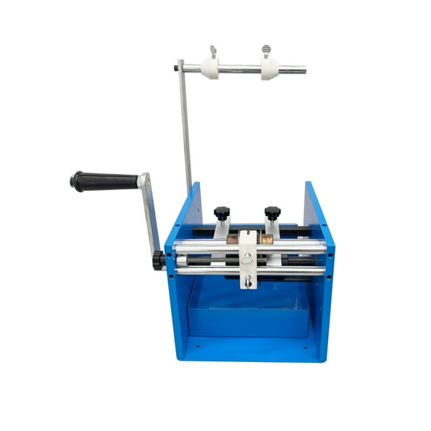 Techtongda Resistor Forming Machine Manual Axial Lead Cutting Machine ...