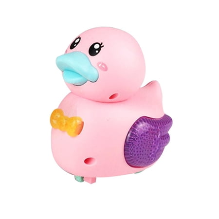Blue Cute Chick Clockwork Animal Model Kids Development Toy | Walmart ...