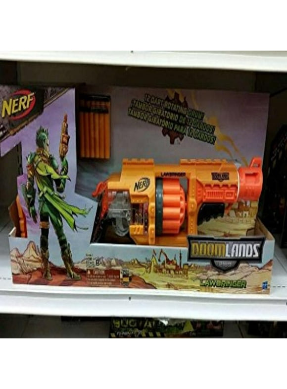 Nerf Doomlands in Nerf Blasters - Walmart.com
