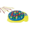 Let's Go Fishin' Game by Pressman - The Original Fast-Action Fishing ...