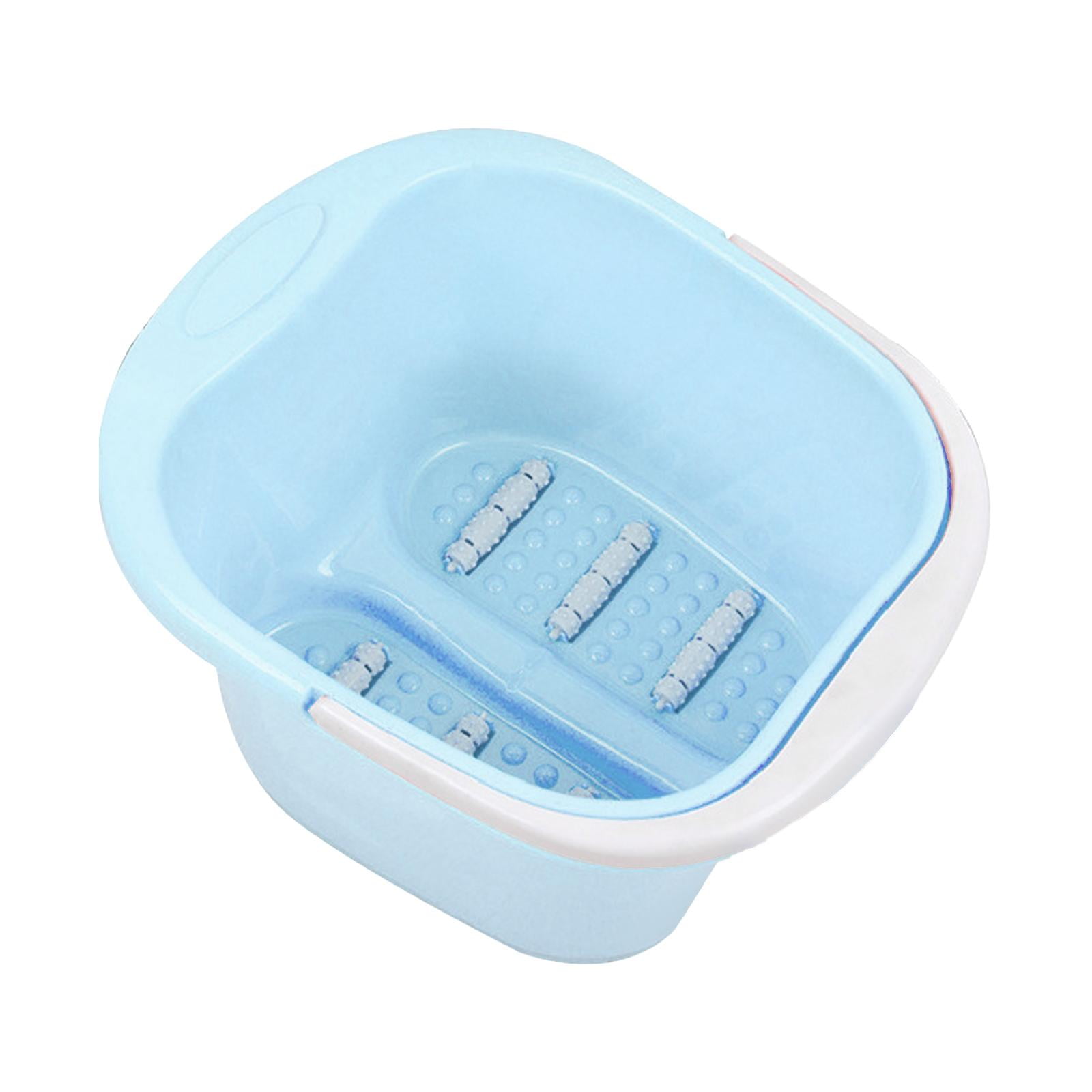 Foot Soaking Bath Basin Foot Soaking Tub Foot Bath Spa Basin Foot ...