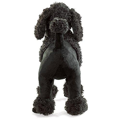 Folkmanis Poodle Hand Puppet | Walmart Canada