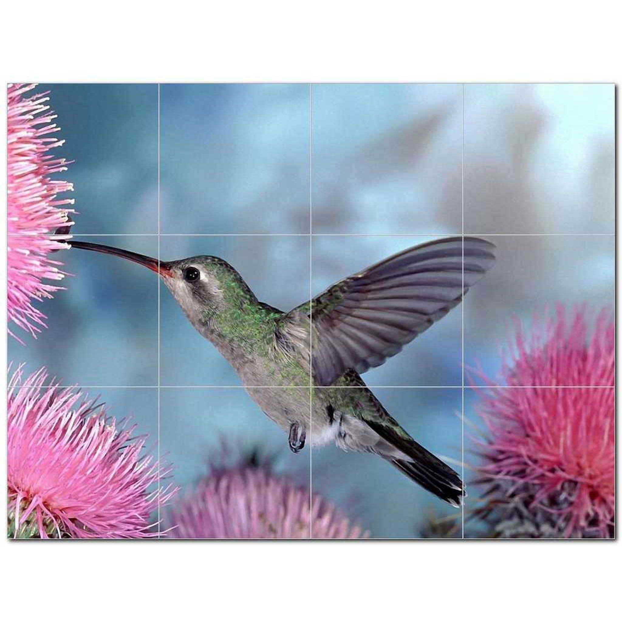 Bird Ceramic Tile Mural Kitchen Backsplash Bathroom Shower 402079-S43 ...