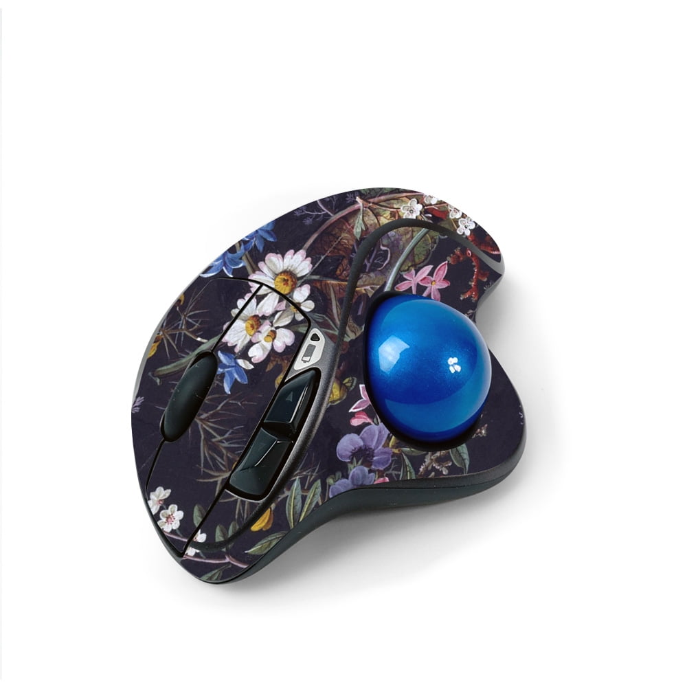 Skin Wrap Decal Compatible With Logitech M570 Wireless Trackball Mouse ...