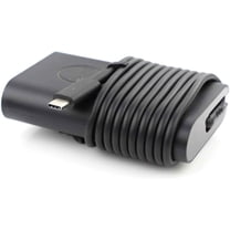Dell 65W USB-C Charging Adapter with Power Cord for XPS 12 9250, XPS ...
