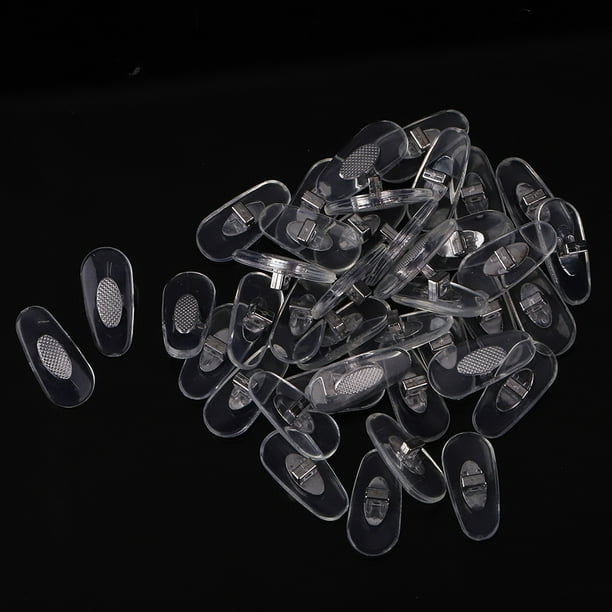 Soft Nose Pad,20 Pairs Soft Inserted Nose Pad Inserted Type Nose Pad ...