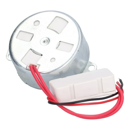 Garosa Electric Motor DC Motor Large Torsion Aluminum Plastic For ...