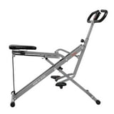 Sunny Health & Fitness Upright Row-N-Ride™ Rowing Machine - Walmart.ca