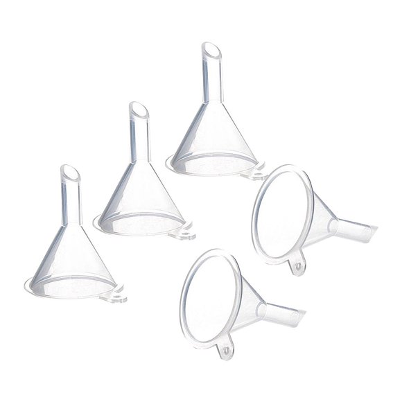 Small Funnels Plastic